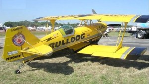 Pitts S-2 – All Aero