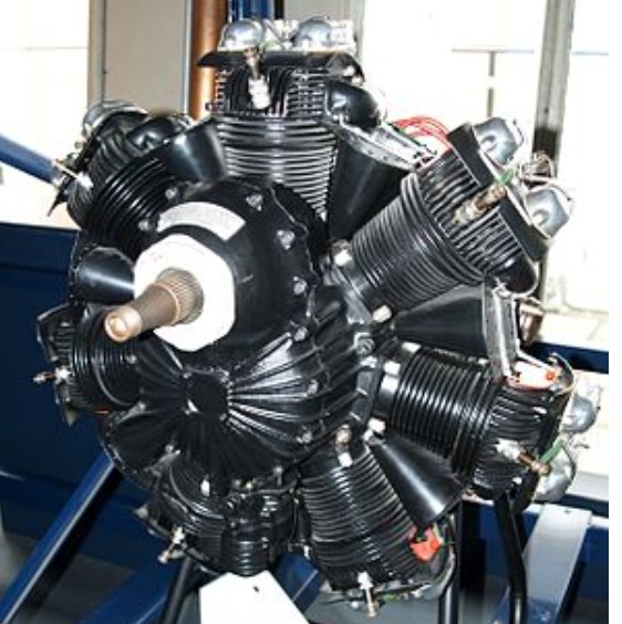 Pobjoy Niagara / Cataract / Cascade – All Aero