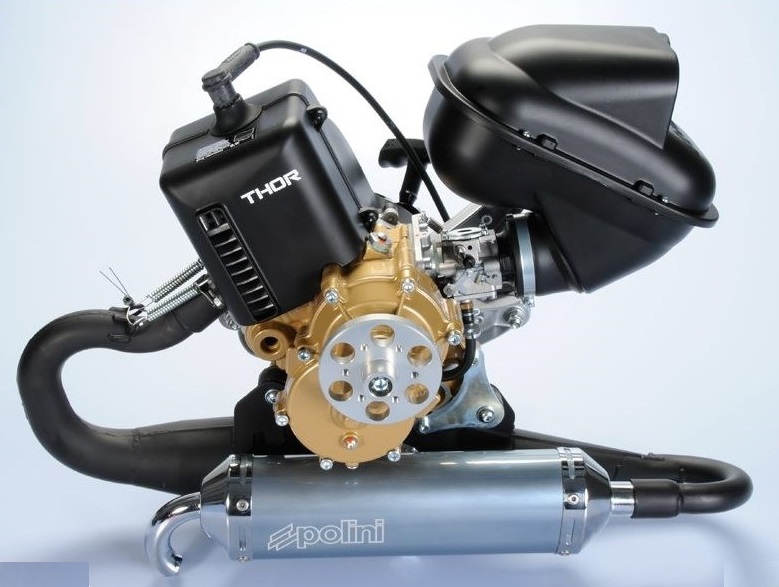 Polini Thor – All Aero