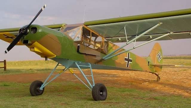 Preceptor STOL King – All Aero