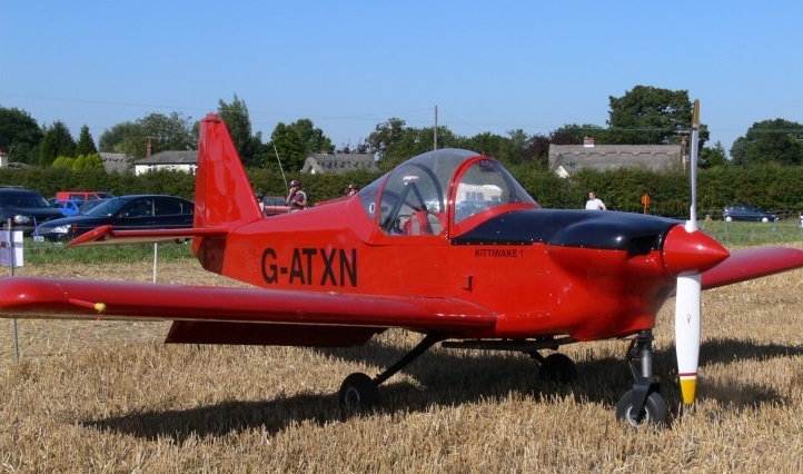 Proctor Kittiwake I / Mitchell-Proctor Kittiwake I – All Aero