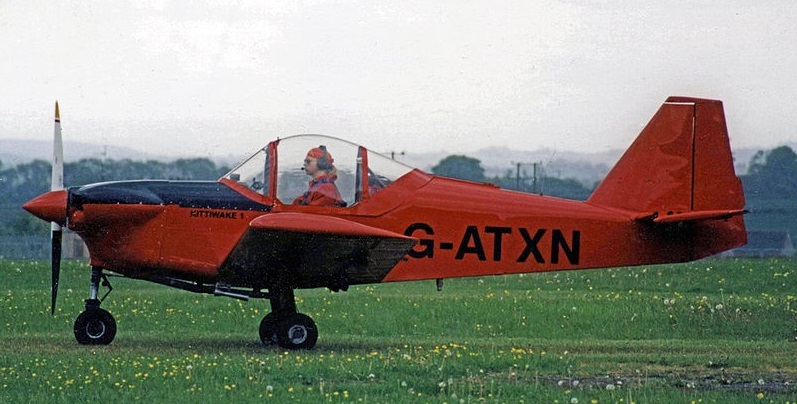 Proctor Kittiwake I / Mitchell-Proctor Kittiwake I – All Aero