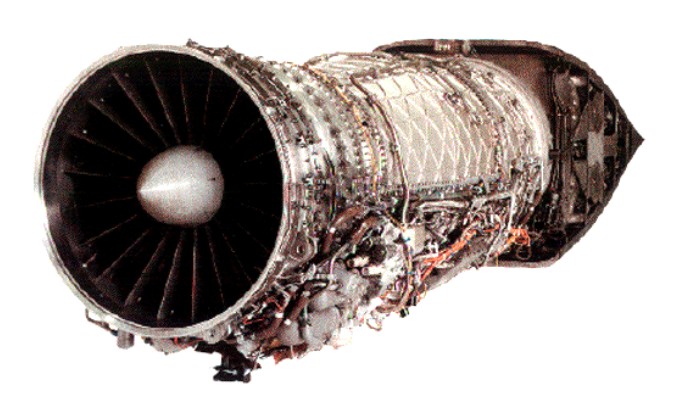 Pratt & Whitney F119 – All Aero