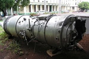 Pratt & Whitney J75 / JT4A – All Aero