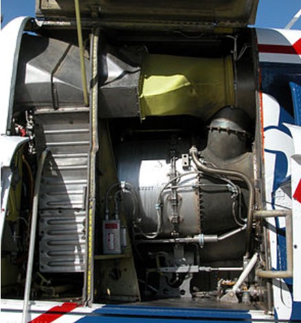 Pratt & Whitney Canada PT6T / T400 – All Aero