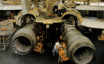 Pratt & Whitney TF30 / JTF10A / SNECMA / Pratt & Whitney TF106 / TF306 ...