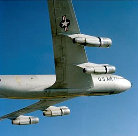 Pratt & Whitney JT3D / TF33 – All Aero