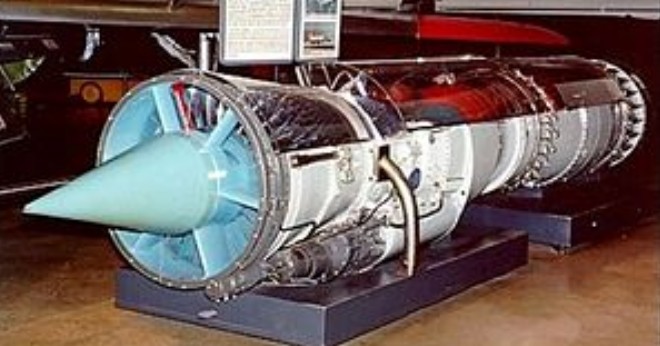Pratt & Whitney J57 / JT3C / Wopen WP-9 – All Aero