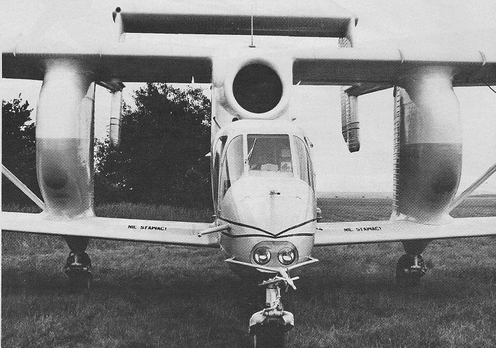 PZL Mielec LLP-M-15 Belphegor – All Aero