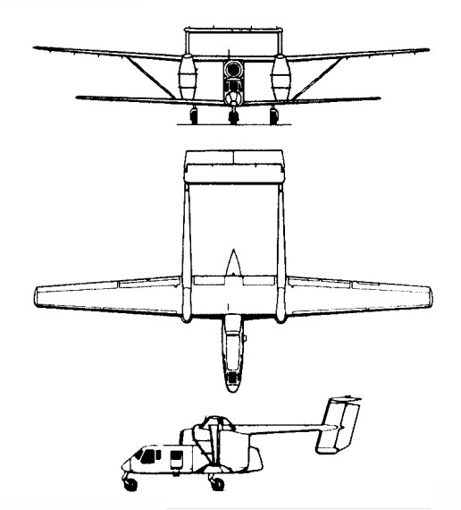 PZL Mielec LLP-M-15 Belphegor – All Aero