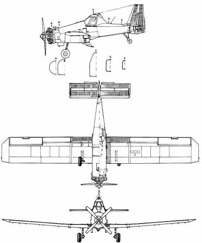 PZL M-18 Dromader Gallery – All Aero