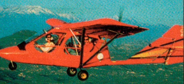 Quicksilver GT 500 – All Aero