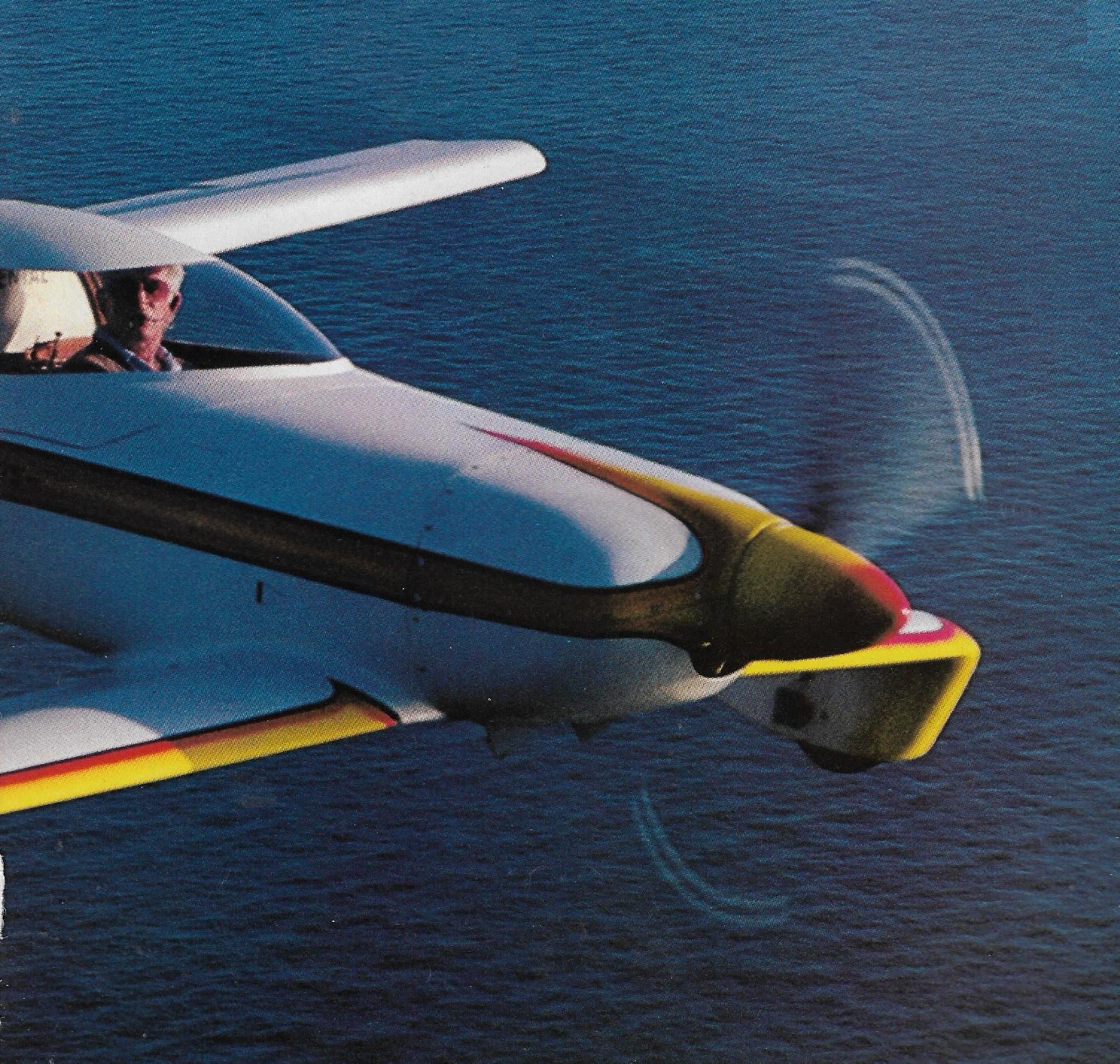 Quickie Aircraft Q2 Gallery – All Aero