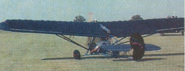 Raceair Flitplane – All Aero