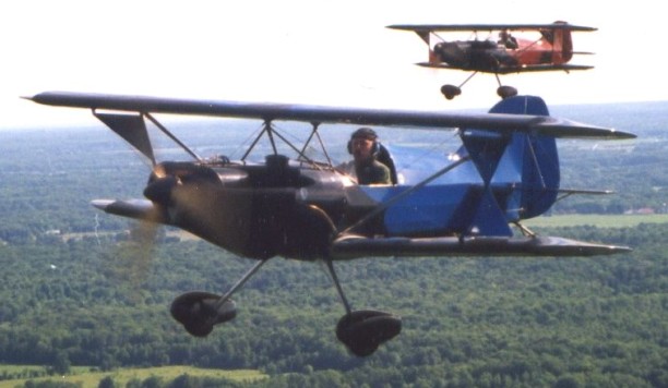 Raceair Micro Mong – All Aero