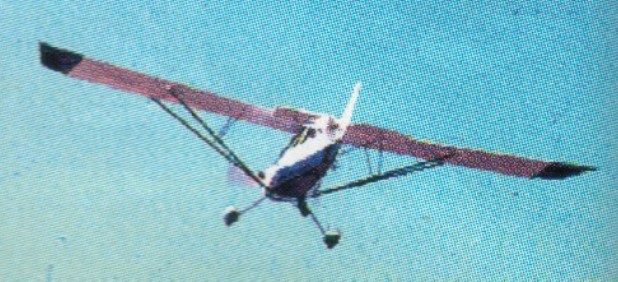 Raceair Skylite – All Aero