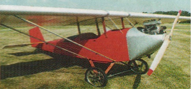 RagWing RW1 Ultra-Piet – All Aero