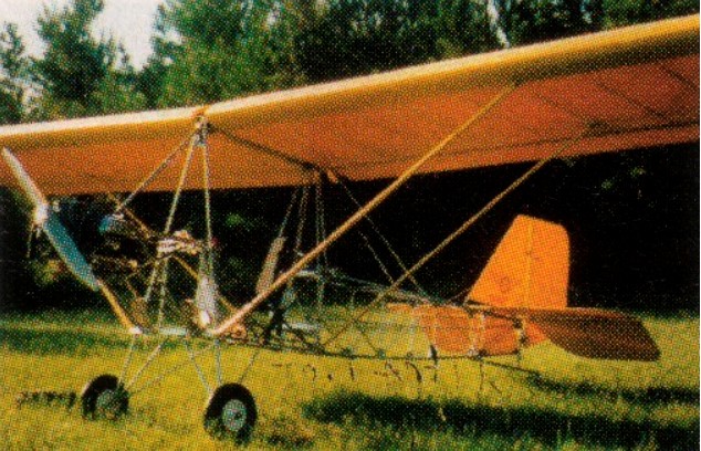 RagWing RW16 Aerial – All Aero
