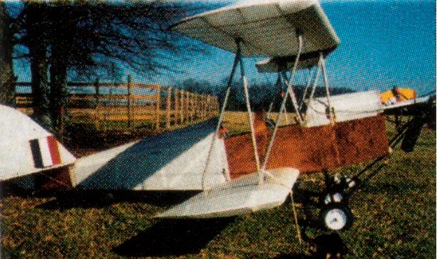 RagWing RW22 Tiger Moth – All Aero