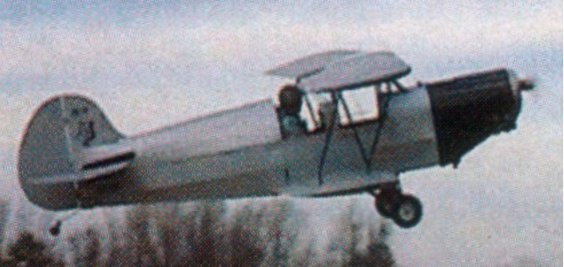 RagWing RW26 Special II – All Aero