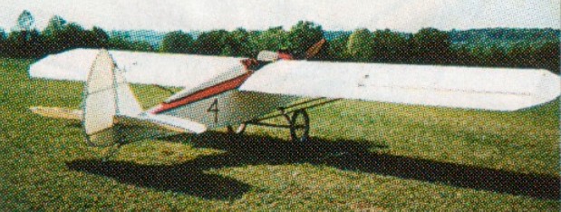 RagWing RW4 Midwing Sport – All Aero
