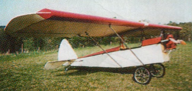 RagWing RW 5 Heath Replica – All Aero