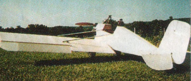 RagWing RW7 Duster – All Aero