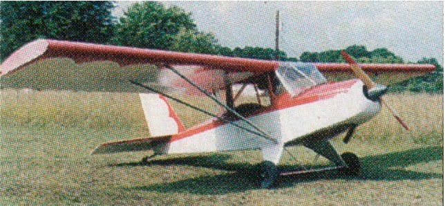 RagWing RW8 RagWing PT2S – All Aero