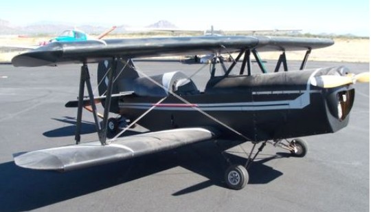 RagWing RW2 RagWing Special – All Aero