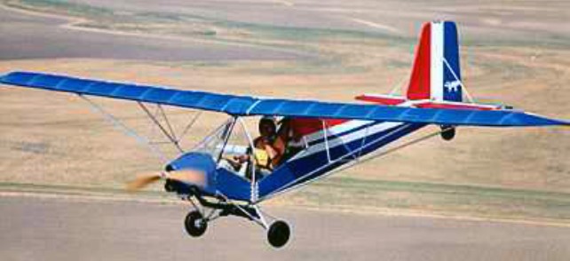 RANS S-4 Coyote – All Aero