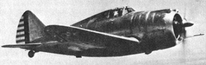 Republic P-43 Lancer – All Aero