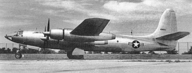 Republic XF-12 Rainbow / XR-12 / RC-12 – All Aero