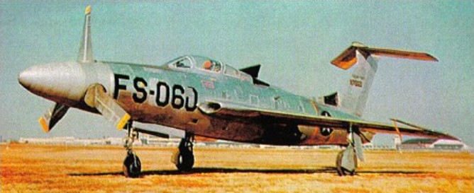 Republic F-84 Thunderjet / Thunderstreak / RF-84 Thunderflash – All Aero