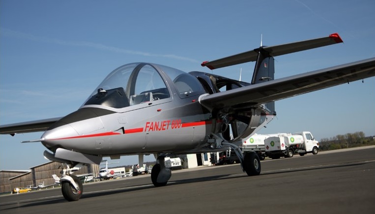 RFB / Rhein-Flugzeugbau Fantrainer – All Aero