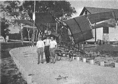 Rhodes 1910 Aeroplane – All Aero