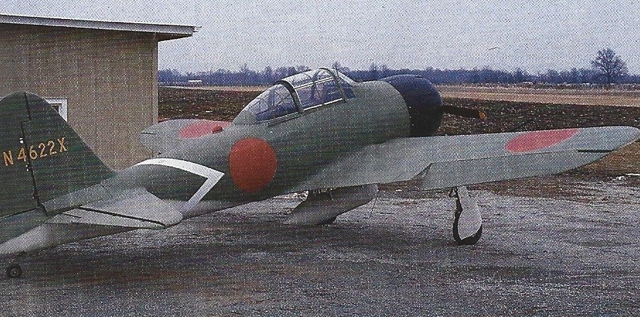 Roberts Zero – All Aero