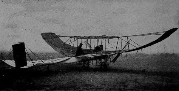 Robart 1907 Monoplane – All Aero