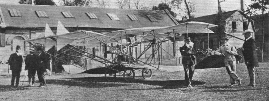 Robart Le Papillon – All Aero