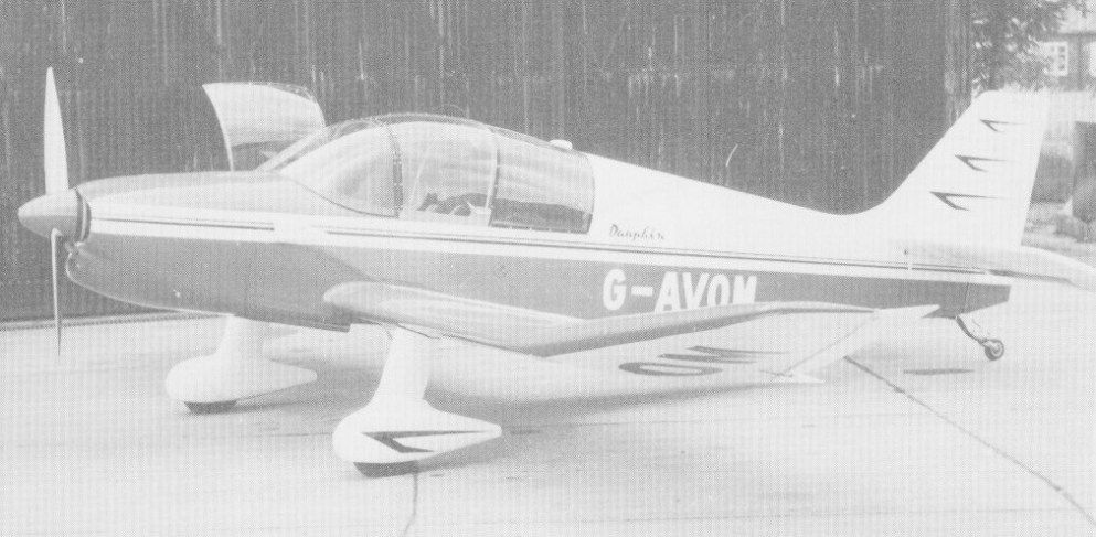 Robin DR.220 / DR 221 Dauphine / DR 250 Capitaine / DR 253 Regent – All ...