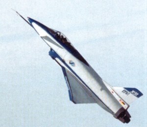 Rockwell- MBB X-31 – All Aero