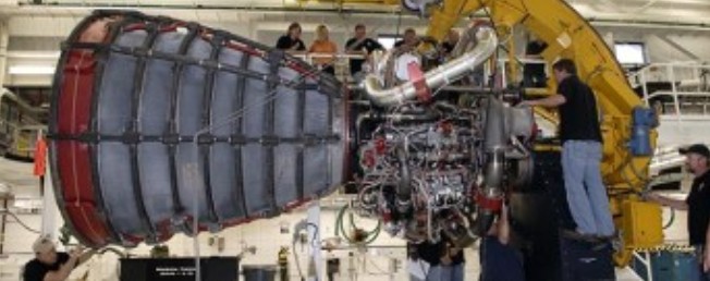 Rocketdyne RS-25 / Space Shuttle Main Engine / SSME – All Aero