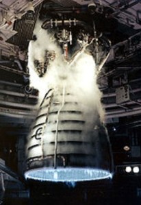 Rocketdyne RS-25 / Space Shuttle Main Engine / SSME – All Aero