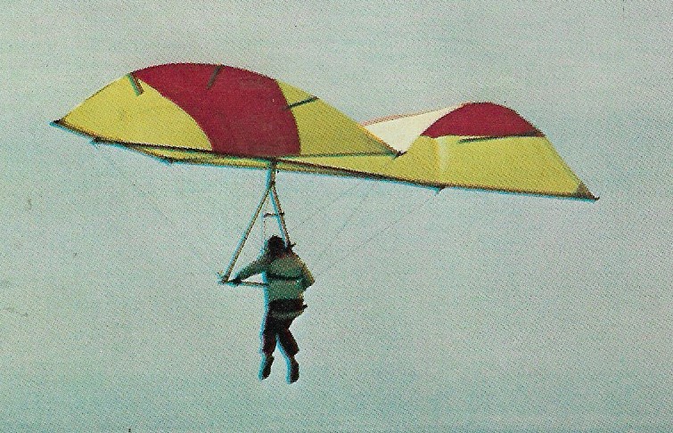 Rogallo Parawing / Rogallo Wing – All Aero