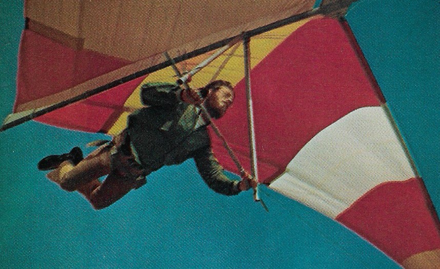 Rogallo Parawing / Rogallo Wing – All Aero