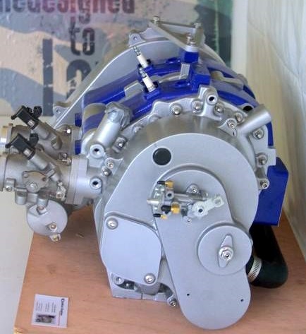 RotaMax Rotary Engines 650cc / 1300cc – All Aero