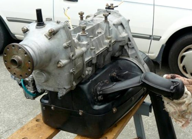 Rotax 503 – All Aero