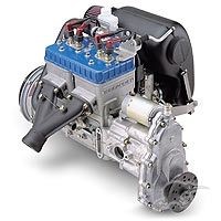 Rotax 582 – All Aero