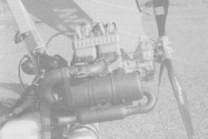 Rotax 582 – All Aero