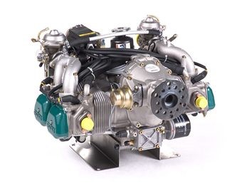 Rotax 912 – All Aero