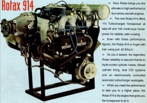 Rotax 914 – All Aero